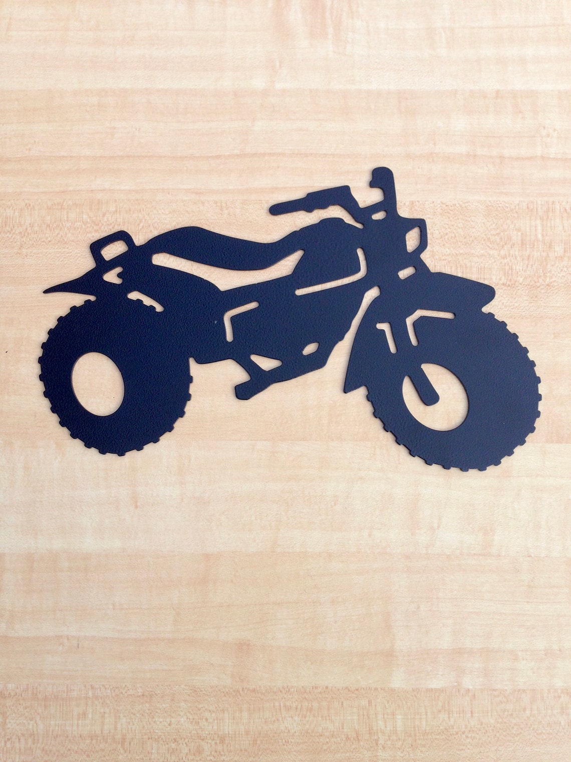 Three Wheeler Metal Wall Decor 3 Wheeler ATC - Etsy