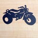 Three Wheeler Metal Wall Decor, 3 Wheeler, ATC - Etsy