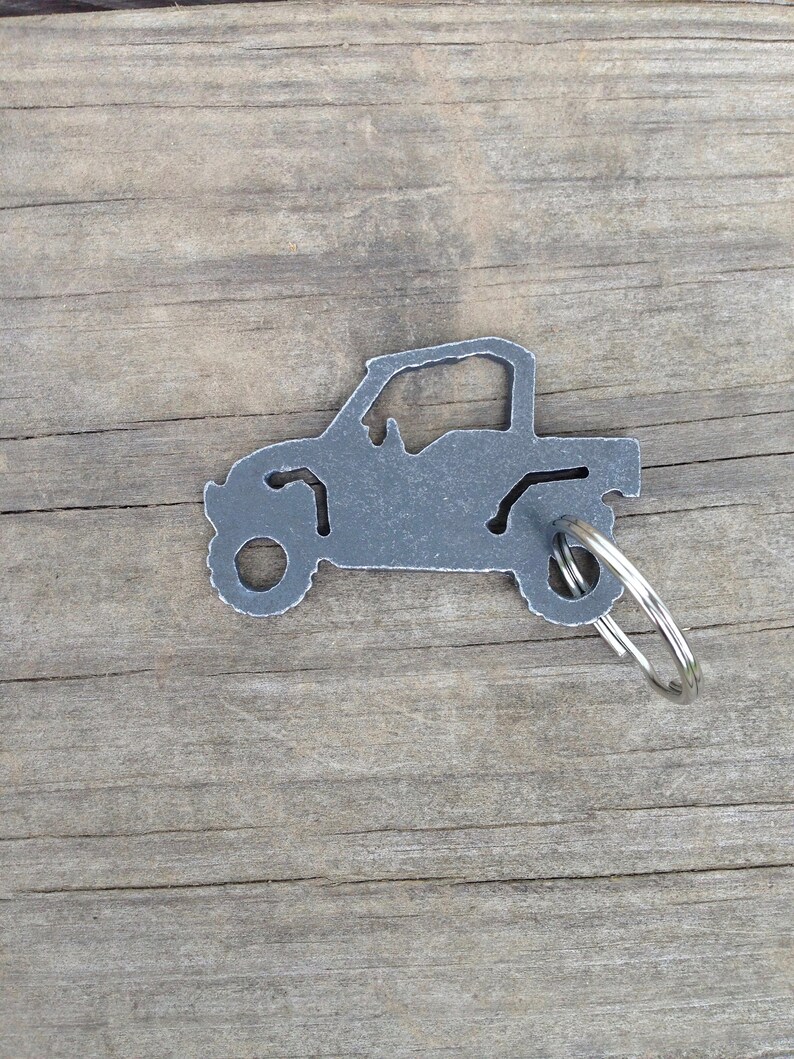 UTV Keychain, 2 Seater Sport Utility, Side by Side, SXS, Sand Dune ...