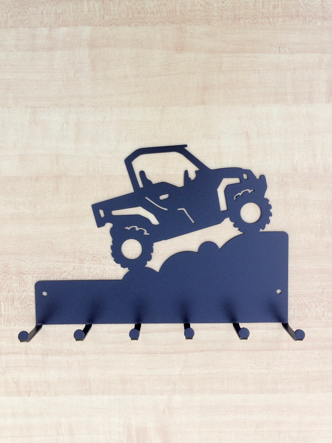 UTV 2 Seat Utility Key Holder, ATV, Personalized Gift, Custom Text - Etsy