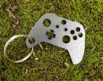 Video Game Keychain - Etsy
