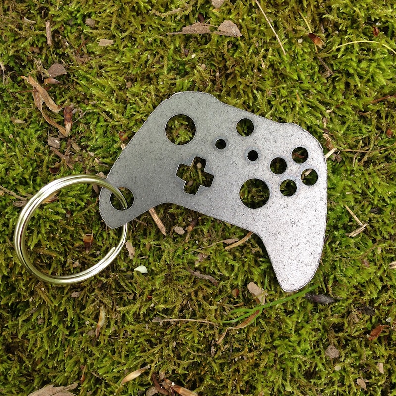 Video Game Key Chains - Etsy