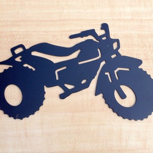 Three Wheeler Metal Wall Decor, 3 Wheeler, ATC - Etsy