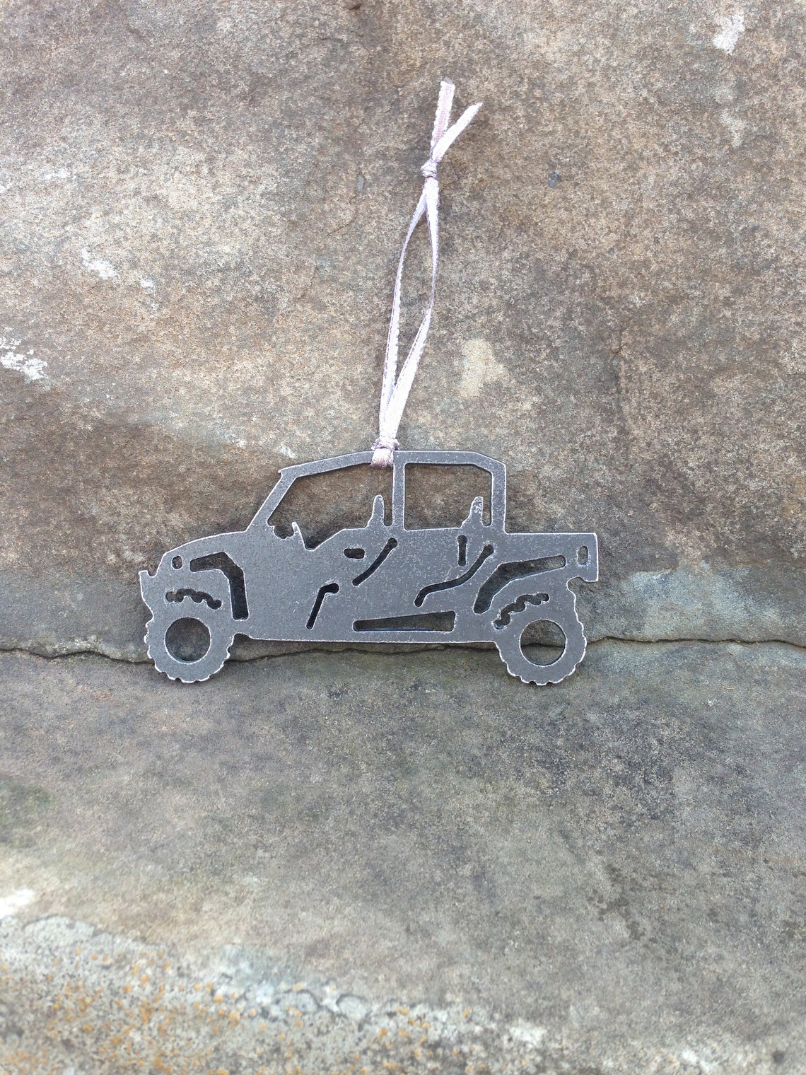 Metal UTV 4 Seater Sport Utility Christmas Ornament Keepsake - Etsy