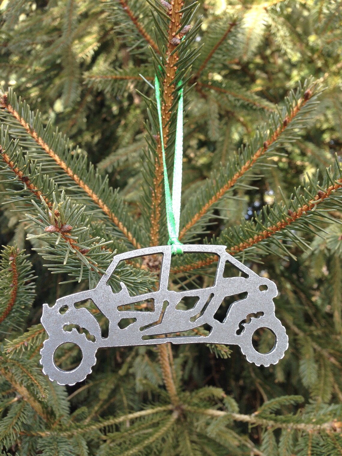 UTV 4 Seater Sport Christmas Ornament Side X Side Sxs - Etsy