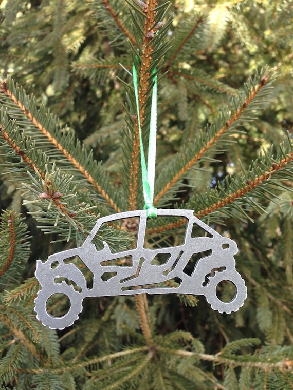 UTV 4 Seater Sport Christmas Ornament Side X Side Sxs - Etsy