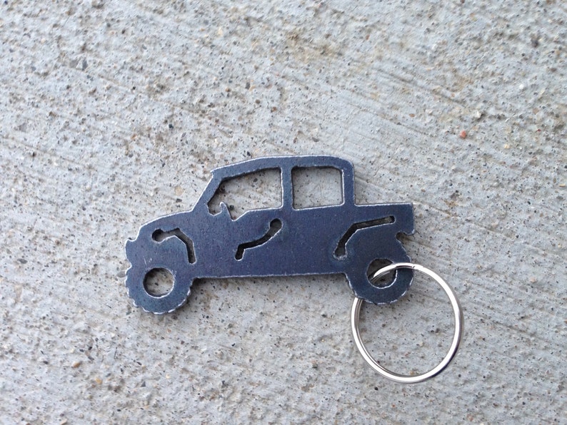 UTV Keychain, 4 Seater Sport Utility, Side by Side, SXS, Sand Dune ...