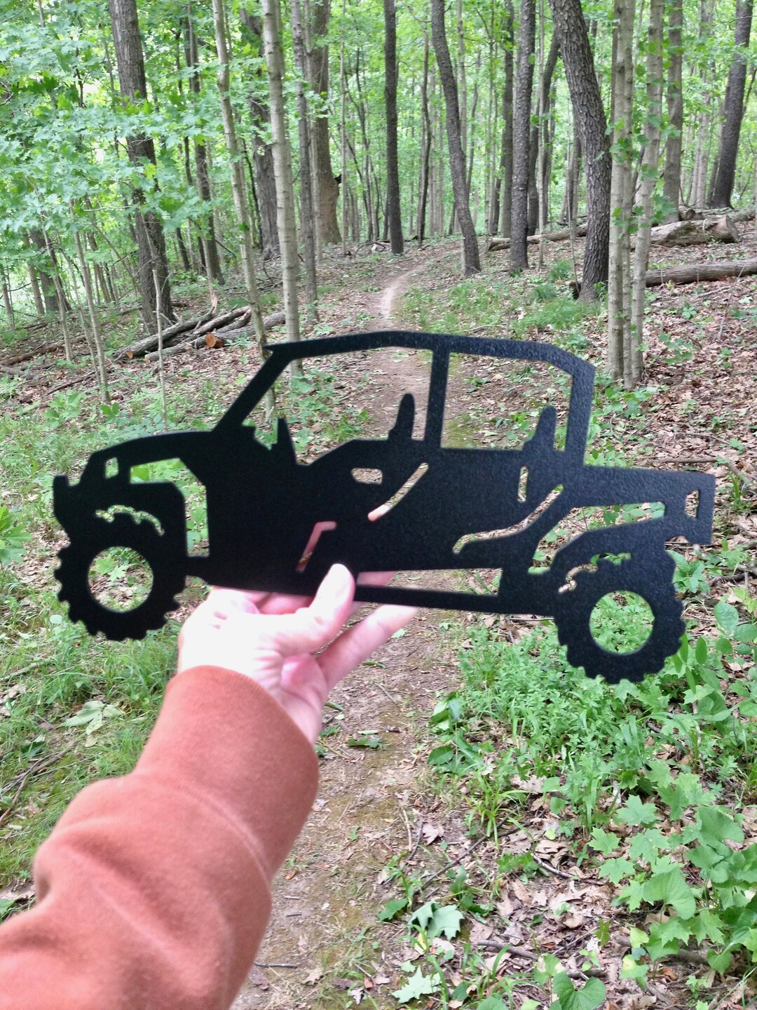 UTV 4 Seater Utility Metal Wall Decor - Etsy