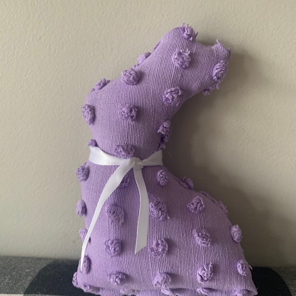 Purple Bunny Rabbit - Etsy