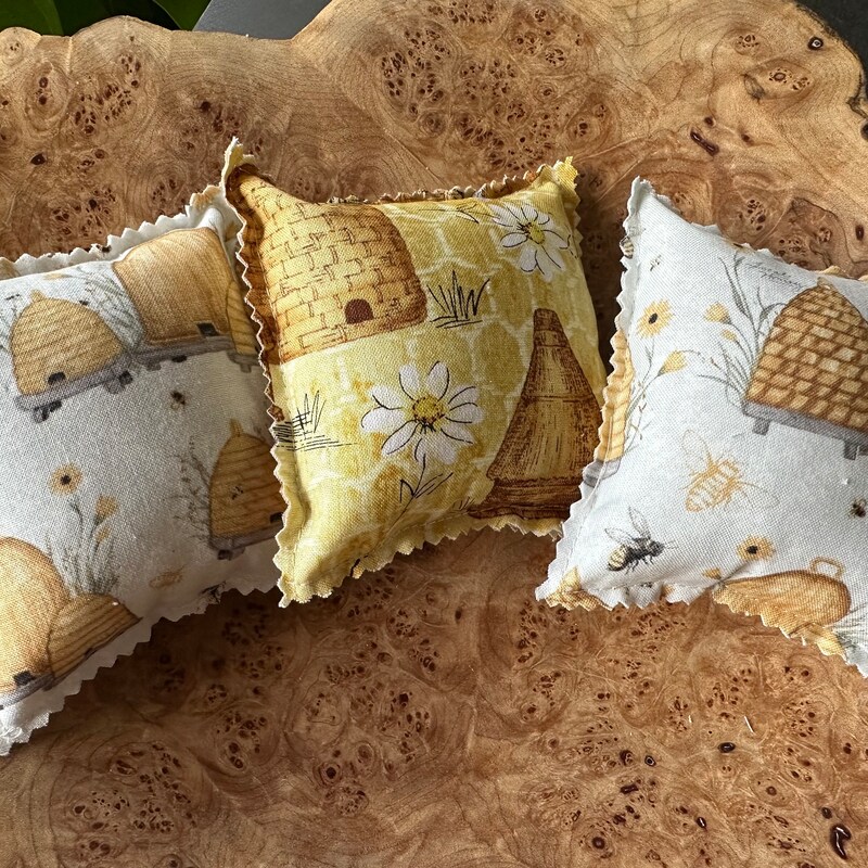 Bee Pillow - Etsy