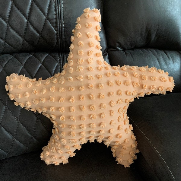 Starfish Pillow - Etsy