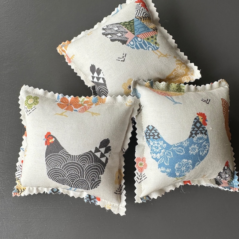 Chicken Pillows - Etsy
