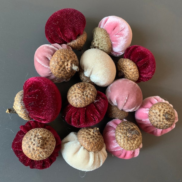 The Velvet Acorn - Etsy