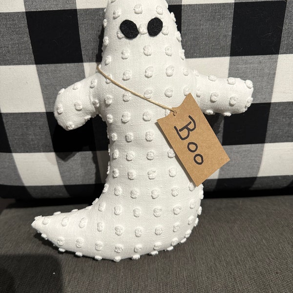 Ghost Pillow - Etsy
