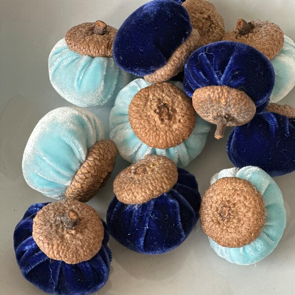 The Velvet Acorn - Etsy