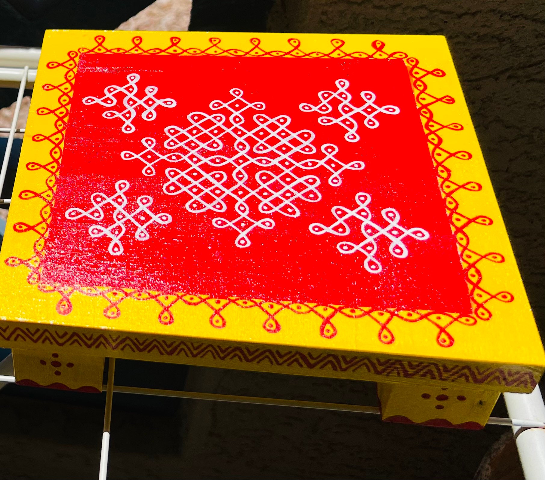 88 Kolam Manai Traditional Manai - Etsy