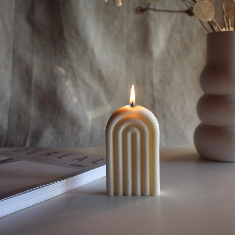 Decorative Candles - Etsy