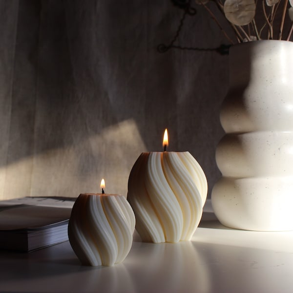 Decorative Candles - Etsy