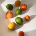 Food Candles, Real Fruit & Vegetables Candles, Orange Candle, Lemon ...