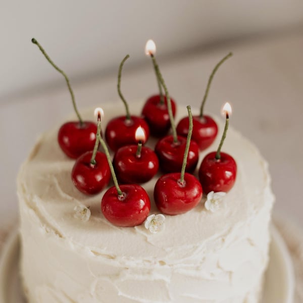 Buy Unique Birthday Candles for Cakes Online In India - Etsy India