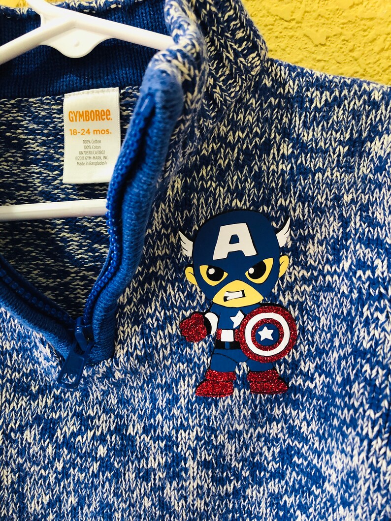 Custom Iron on Decals Custom T-shirt Decals Personalized - Etsy