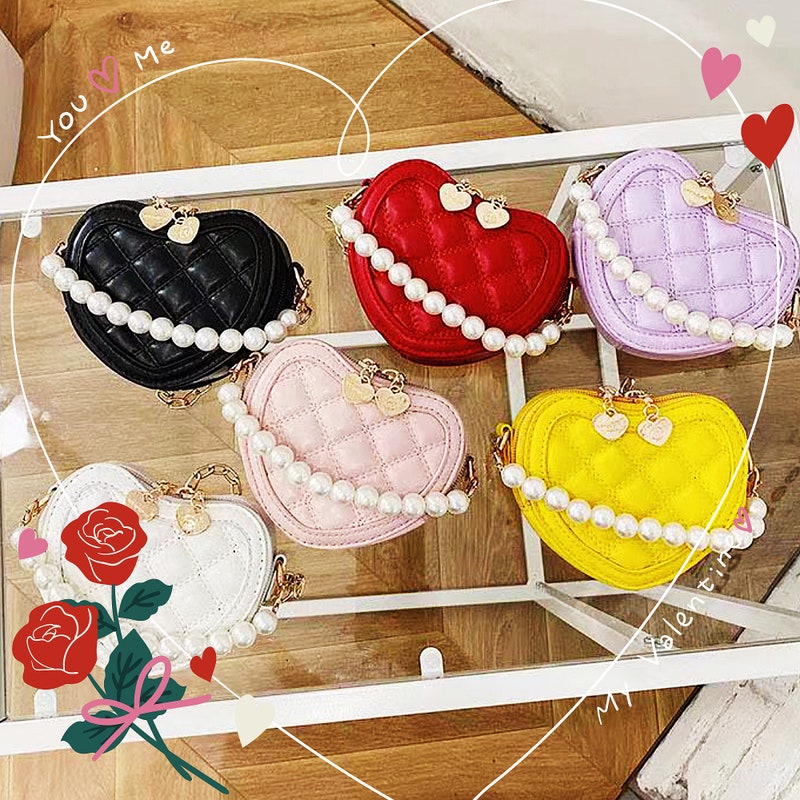 Pearl Kids Purse - Etsy