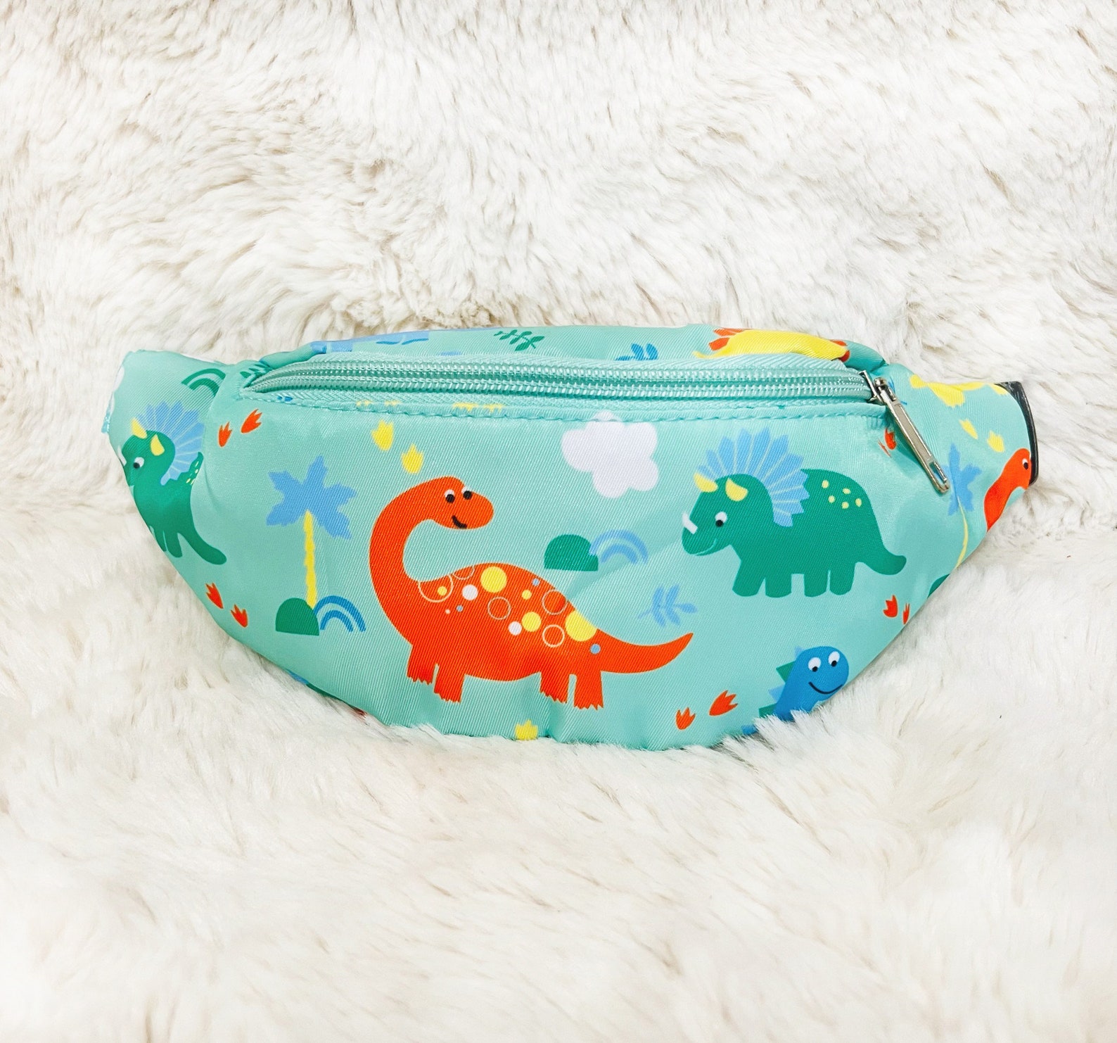 Personalized Belt Bag for Kid, Custom Fanny Pack Sling Pack, Toddler ...
