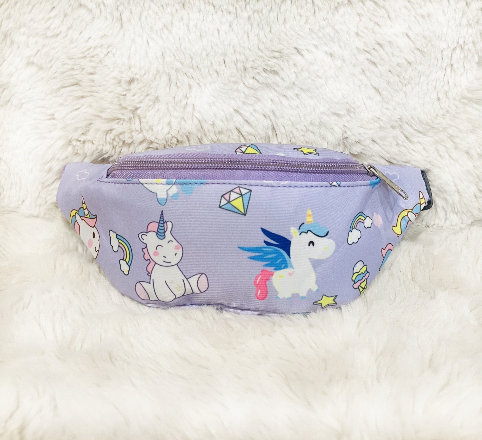 Personalized Belt Bag for Kid, Custom Fanny Pack Sling Pack, Toddler ...