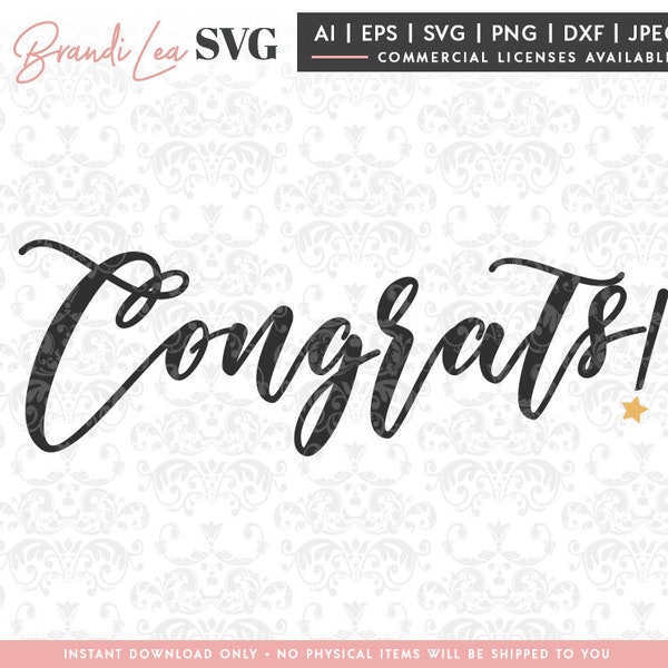 Congratulations Quote - Etsy