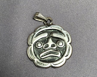 First Nations Face - Etsy