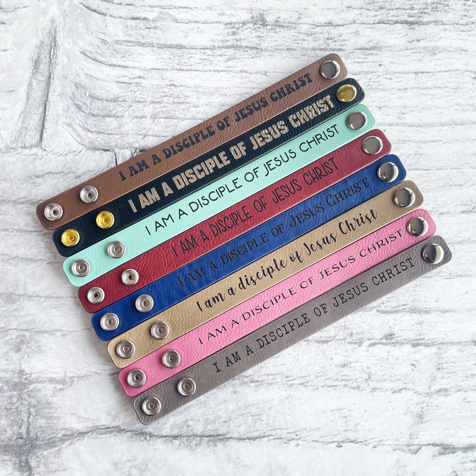 2024 Youth Theme Cuff Bracelet LDS Young Men Young Women Mutual Theme ...