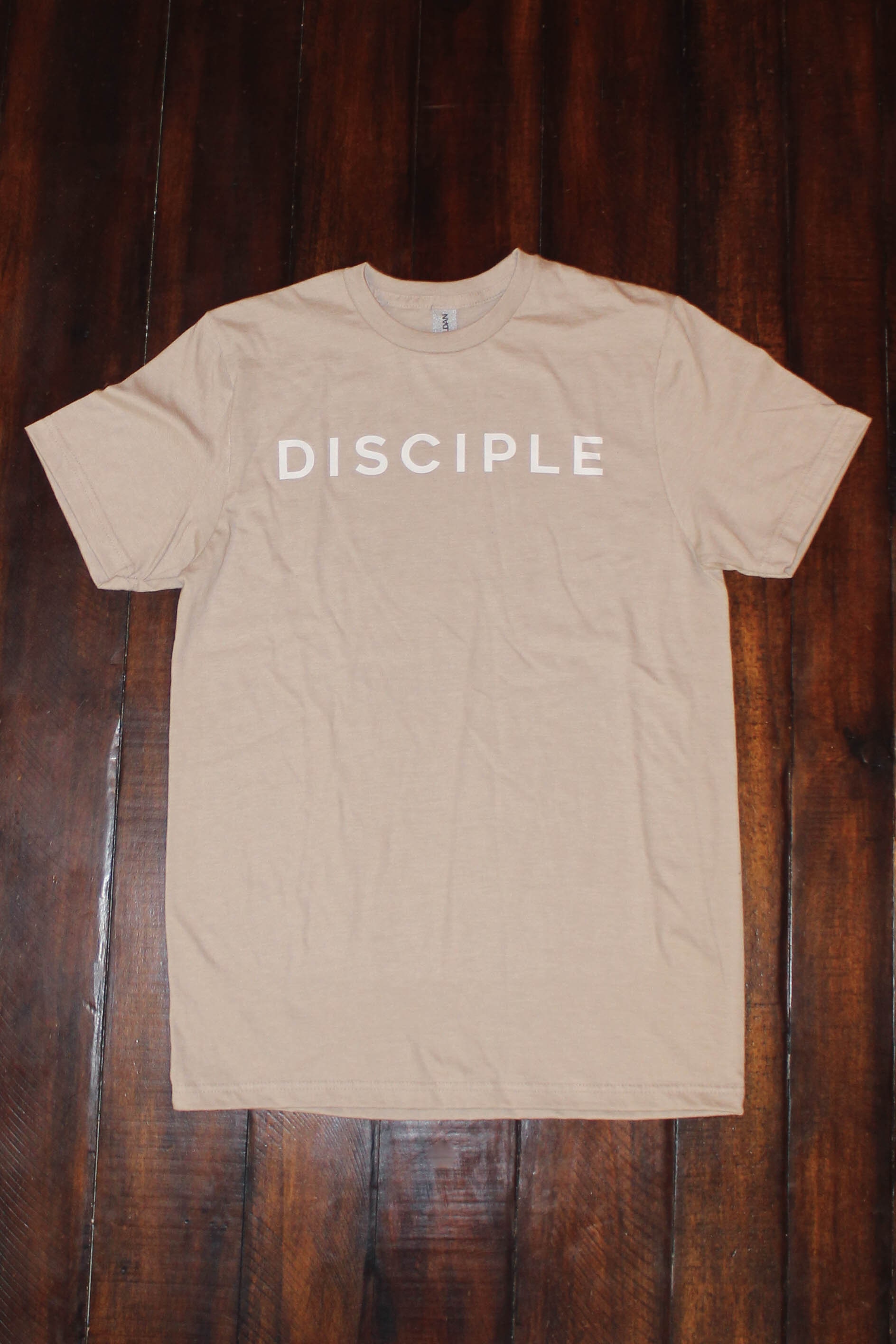 Disciple Heat Transfer 2024 Youth Theme Christian Apparel Disciple of ...