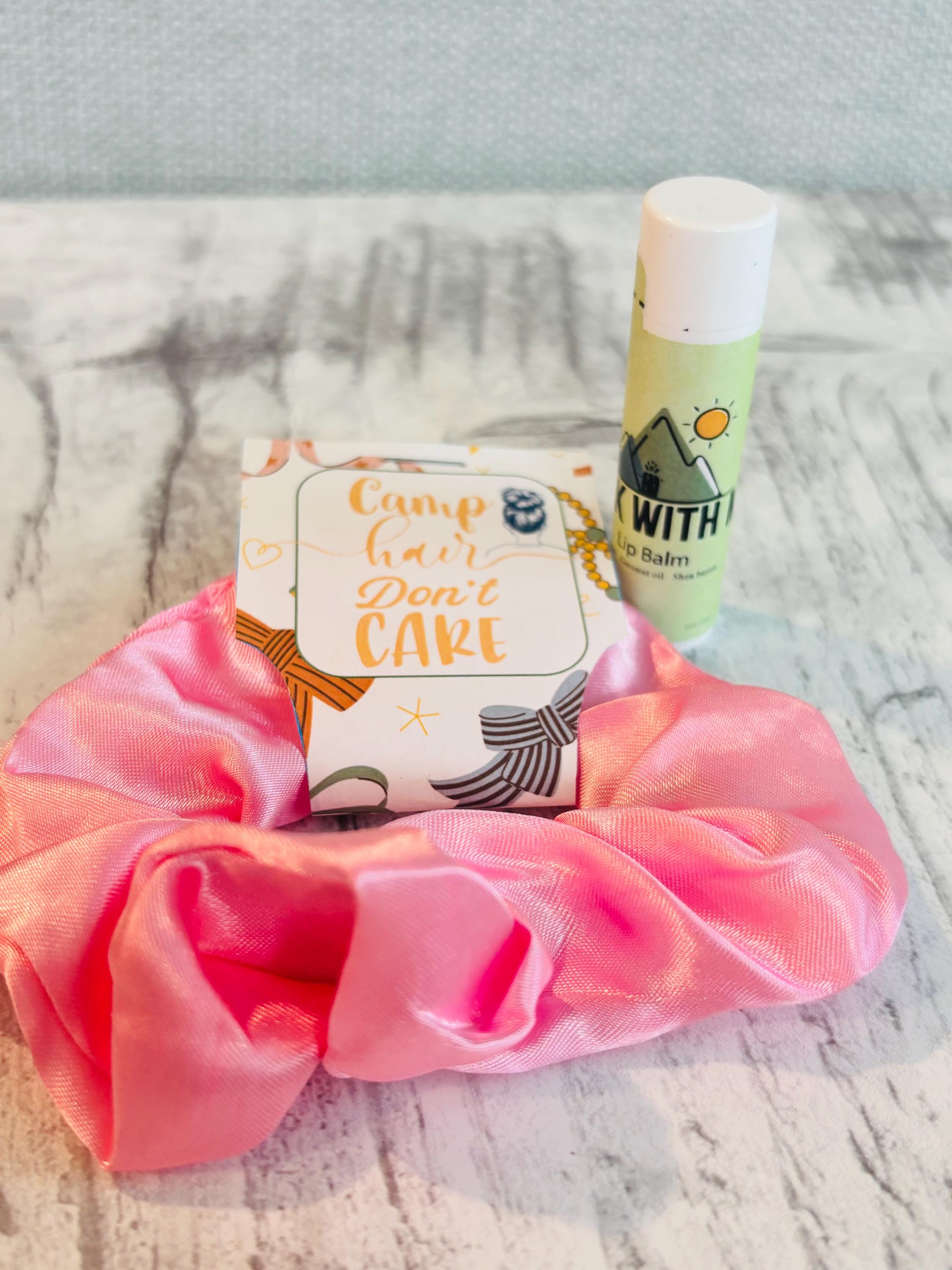 2026 Youth Theme "walk With Me" Gift Set – Scrunchie + Chapstick Set ...