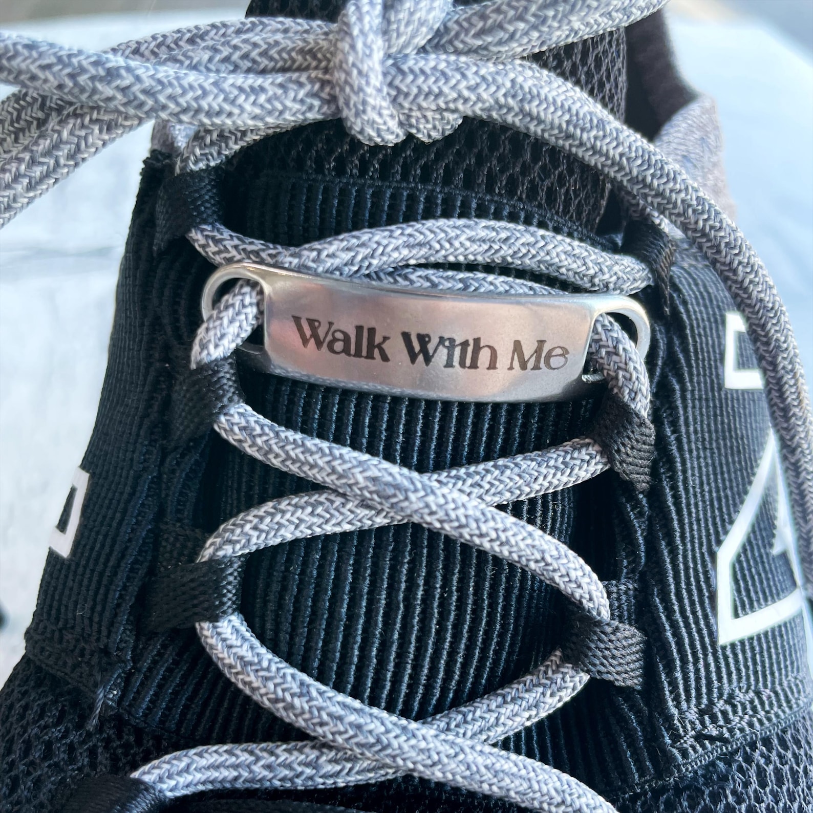 LDS Runner Tag Gift | 2026 Youth Theme Moses 6:34 | Walk With Me ...