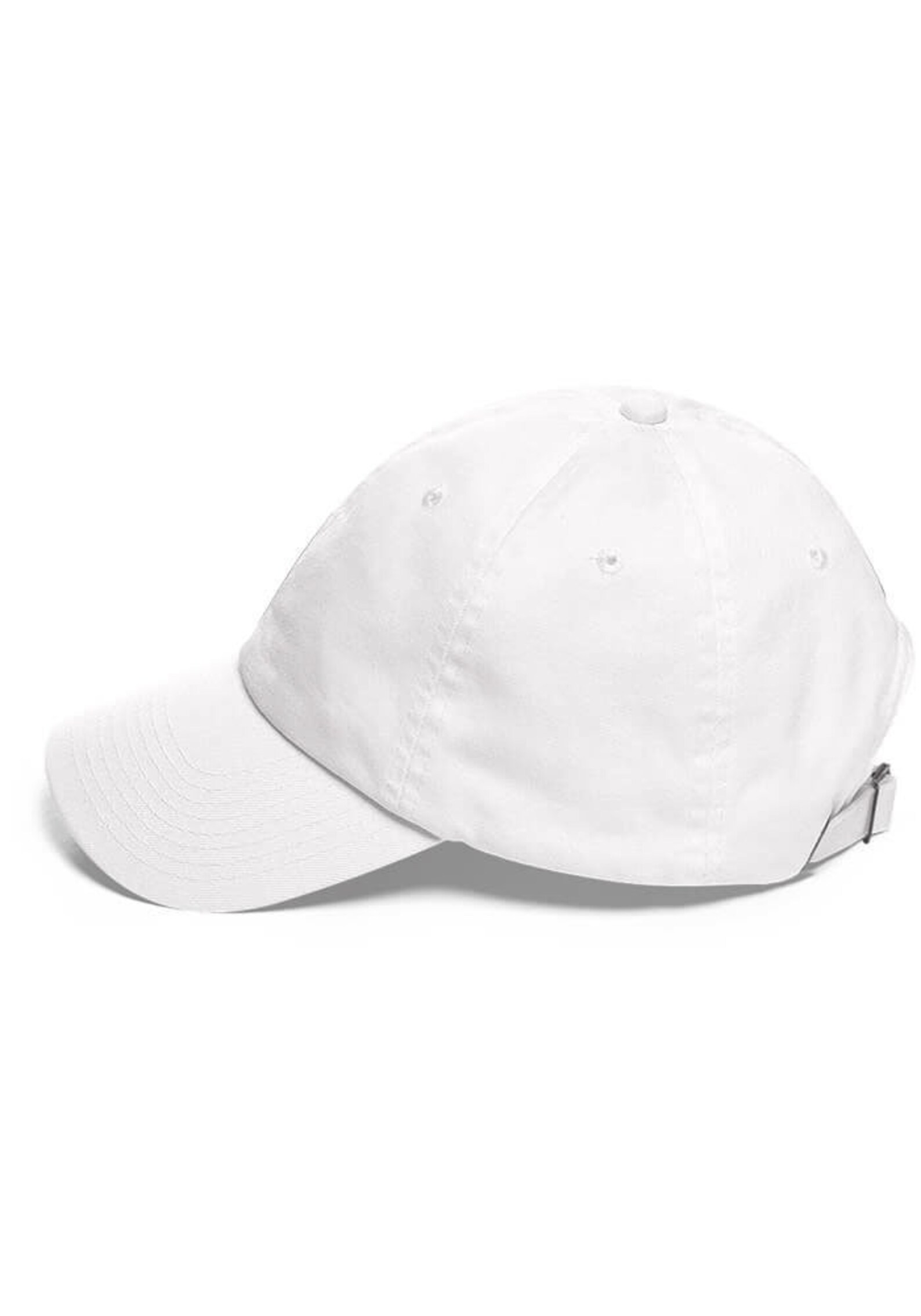 White Dad Hat, Add Your Logo, Image or Text on This Dad Hat. - Etsy