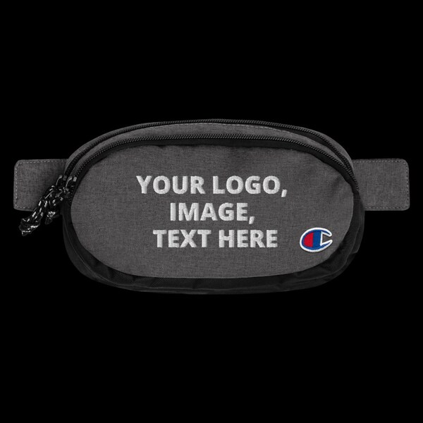 Custom Fanny Pack Logo - Etsy
