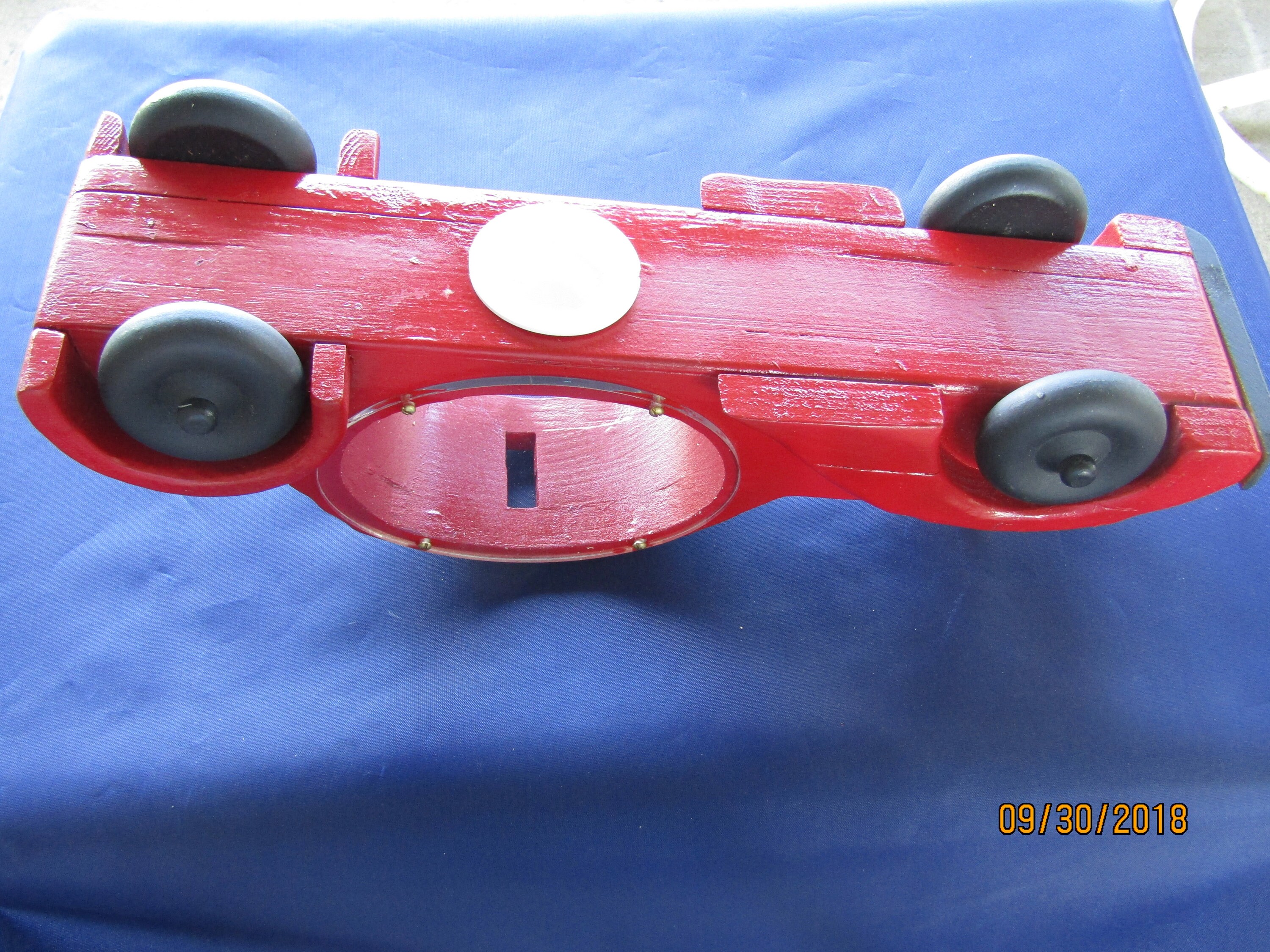 Wooden Toy Car Bank - Etsy