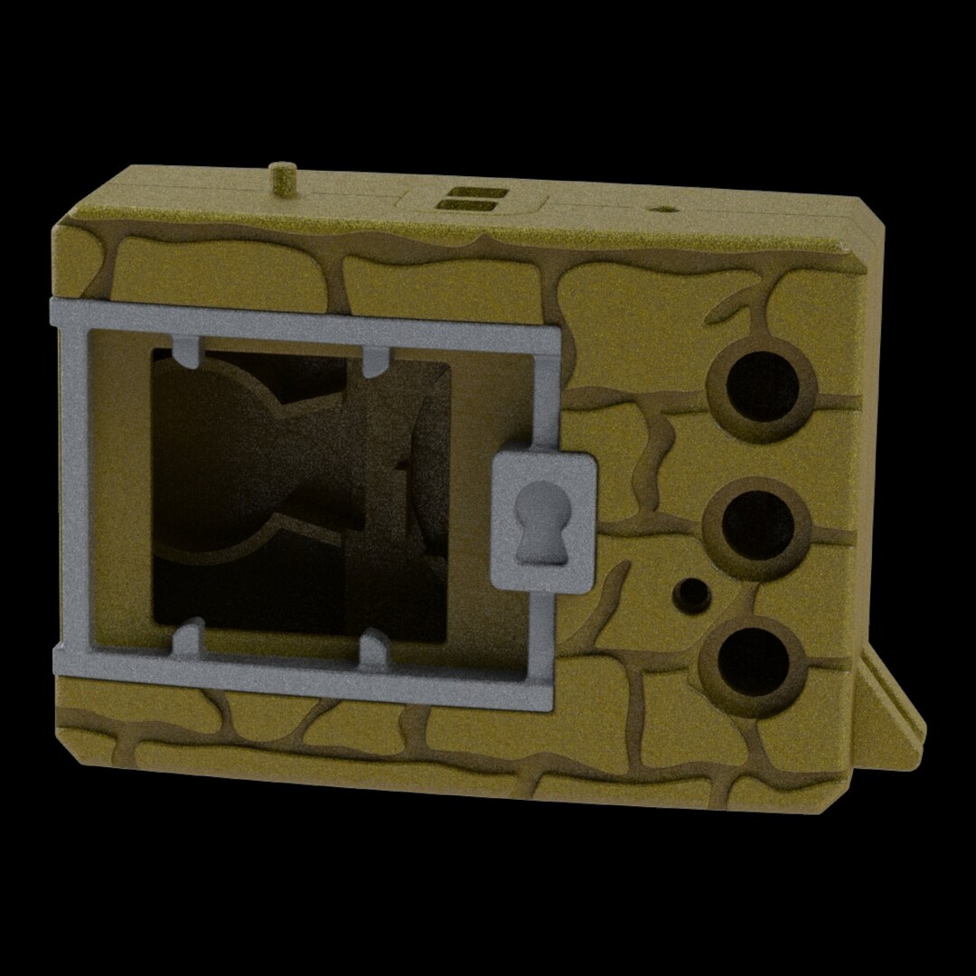 Custom Metal Replacement DGMN Vpet 20th Case Preorder read - Etsy