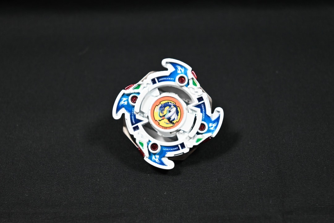 Metal Dragoon F Beyblade - Etsy
