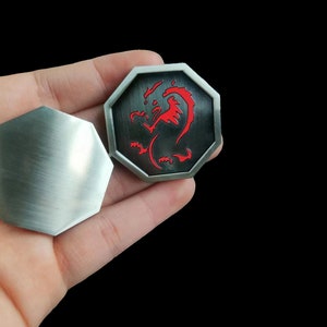 Jackie Chan Adventures - 12 Talismans - Etsy