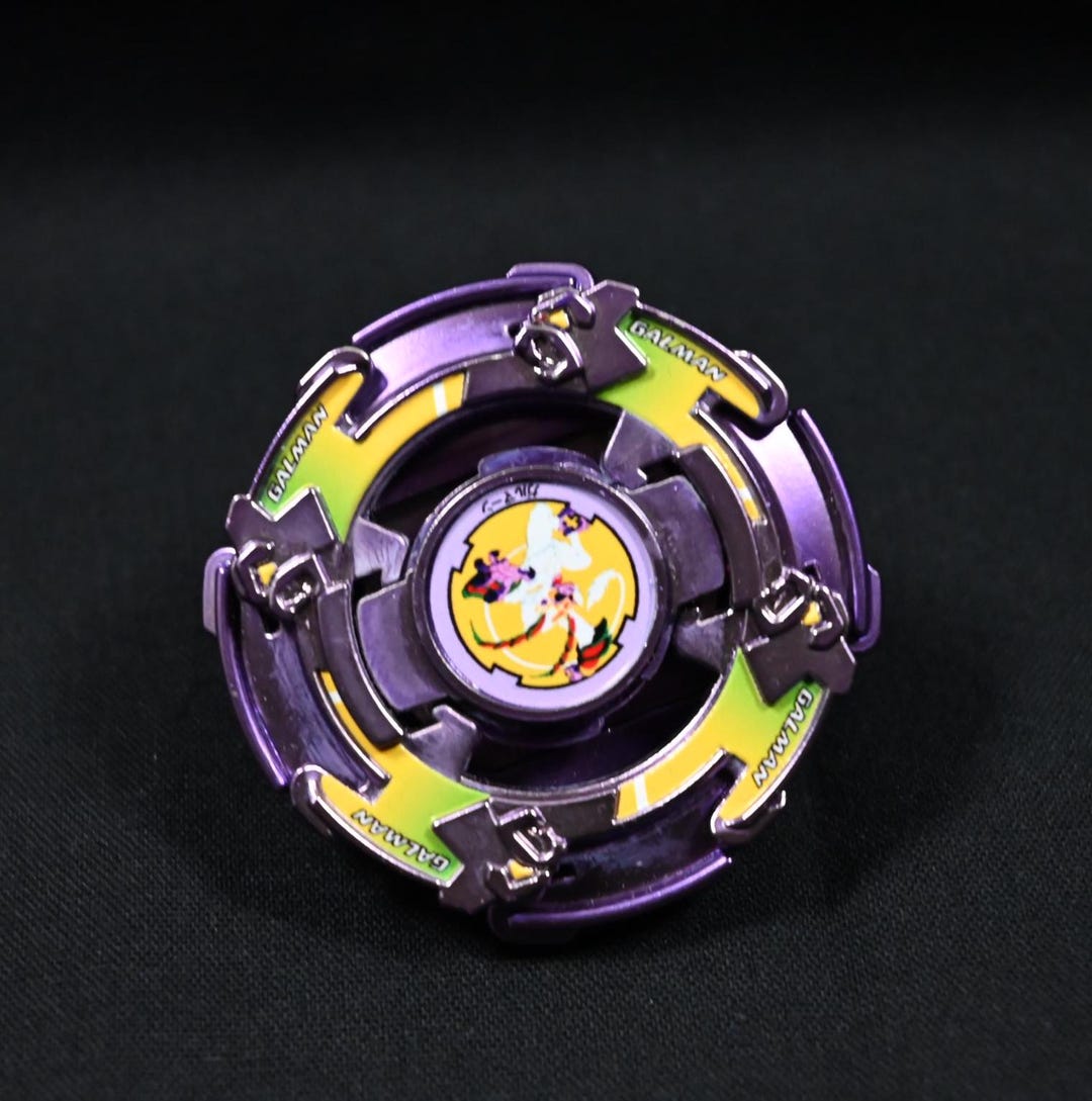 Metal Galman Beyblade - Etsy