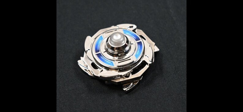 Metal Dragoon V Beyblade - Custom Made - Nostalgia Overdrive - Etsy