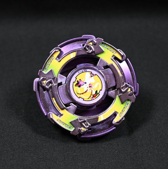 Galman Beyblade Owner