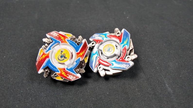 Metal Dragoon Hms (MS or MSUV) Beyblade Custom - HMS Generation - G ...