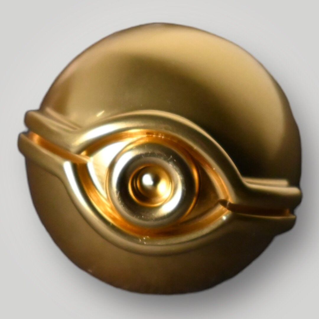 Metal & Full Size Millenium Items eye and Key - Etsy