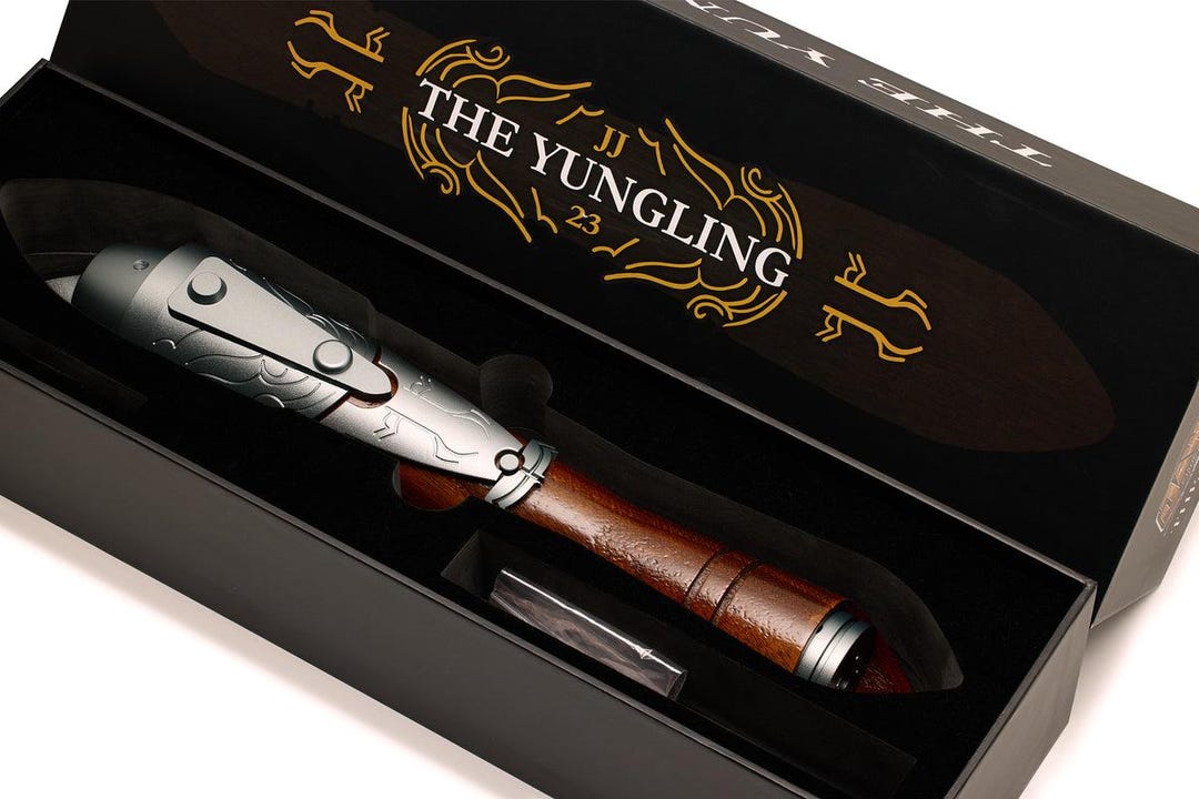 The Yungling - Gungi Custom Saber - Etsy Australia