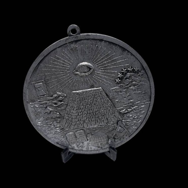 Masonic Medallion - Etsy