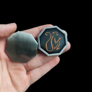 Jackie Chan Adventures - 12 Talismans - Etsy