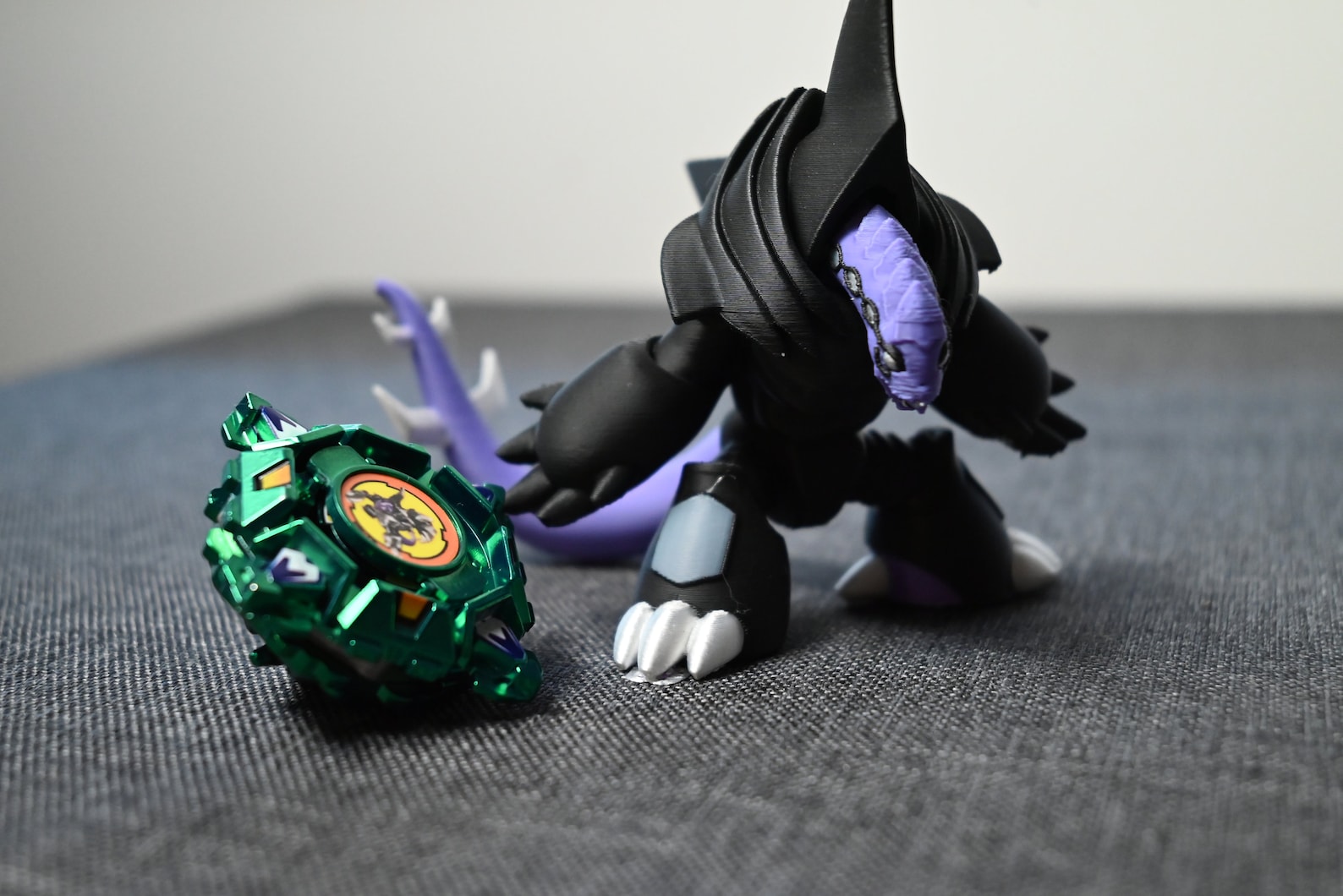 Beyblade 3D Print Files - Draciel - Etsy