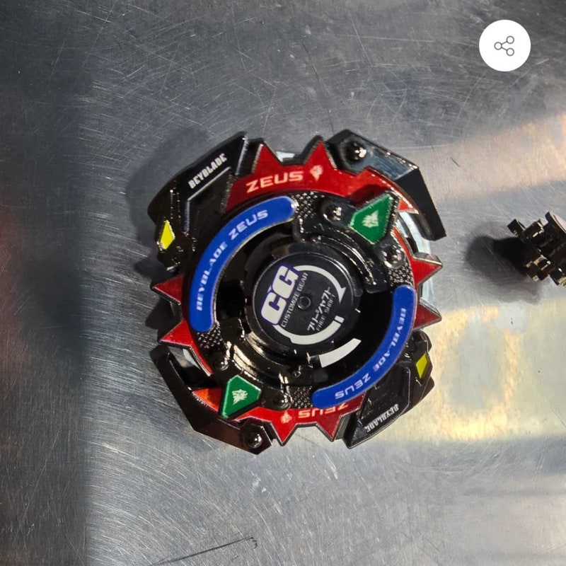 Beyblade - Etsy